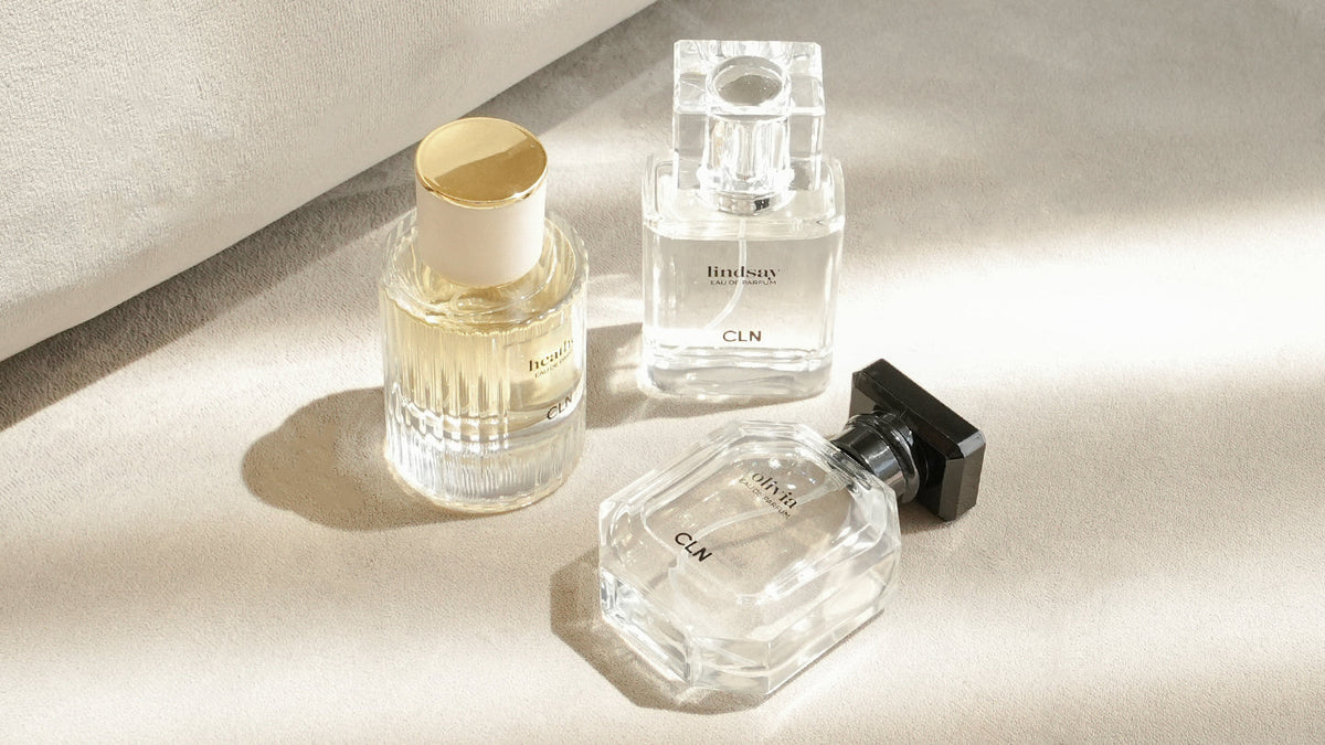 Perfume – CLN