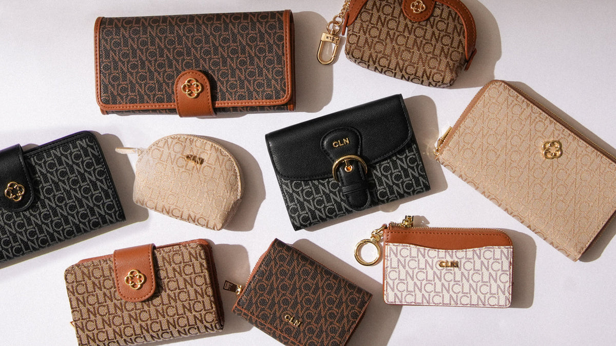 Wallets & Pouch – CLN