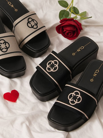 Heels & Wedges – CLN