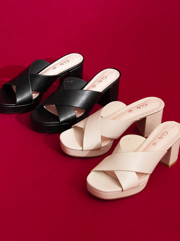 Heels & Wedges – CLN