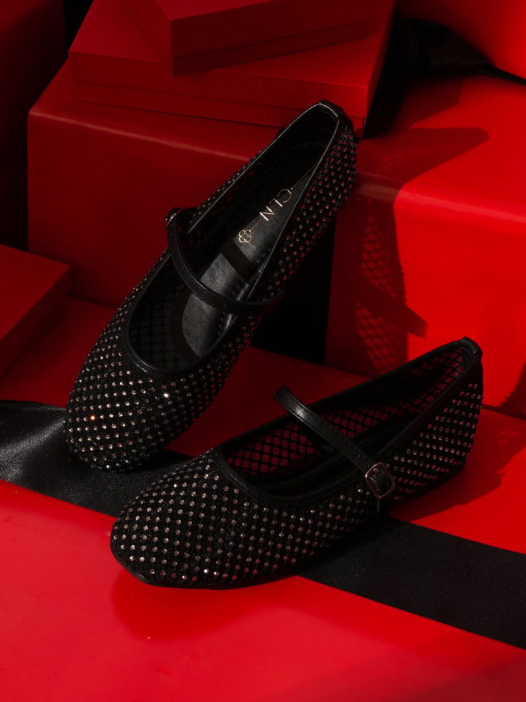 Nicholai Mary Janes – CLN